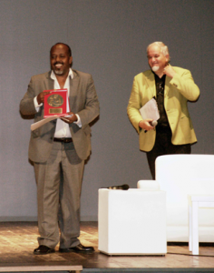 Jama Musse Jama of the Redsea Cultural Foundation wins prize in Italy ...