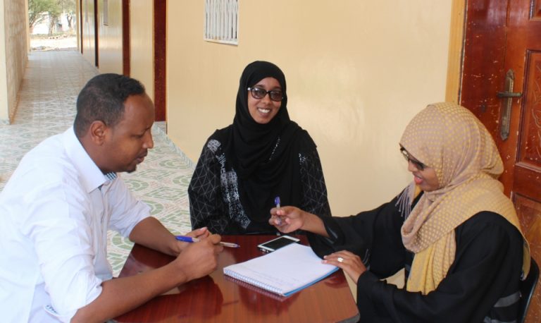 Supporting the delivery of high‐quality research in the Somali Regions ...