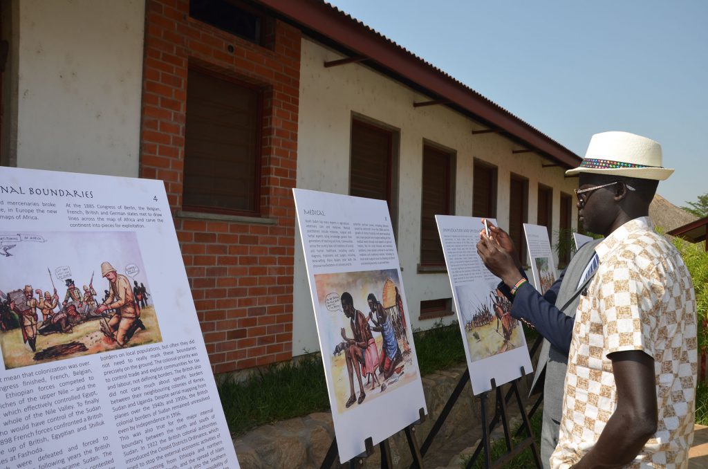 South Sudan women’s research network – Rift Valley Institute