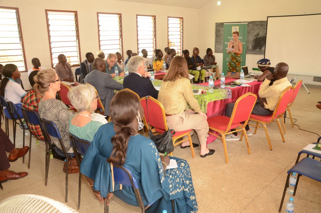 South Sudan women’s research network – Rift Valley Institute