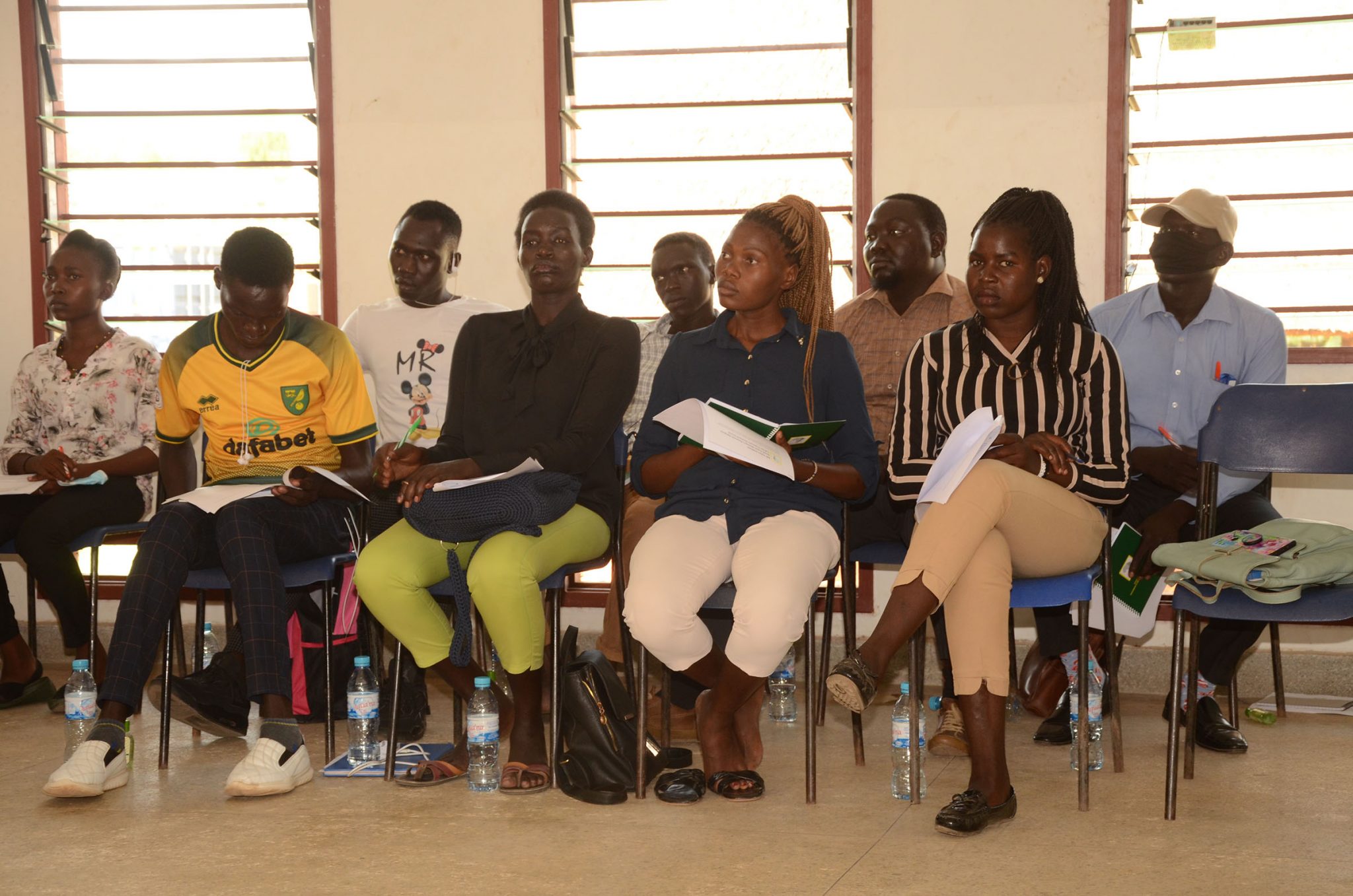 South Sudan women’s research network – Rift Valley Institute