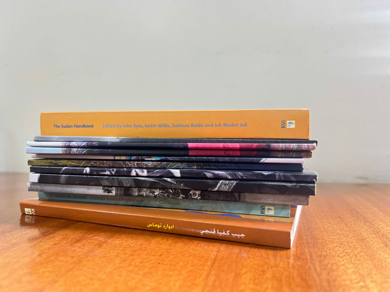 Rift Valley Institute – Making local knowledge work