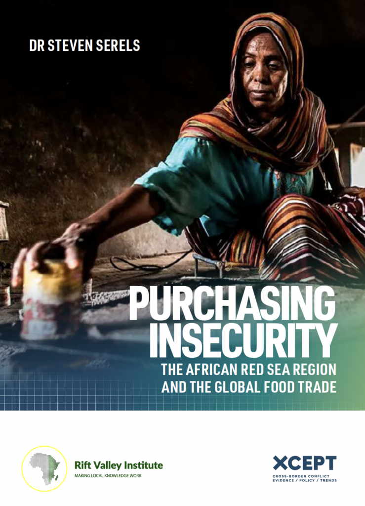 PURCHASING INSECURITY: THE AFRICAN RED SEA REGION AND THE GLOBAL FOOD ...