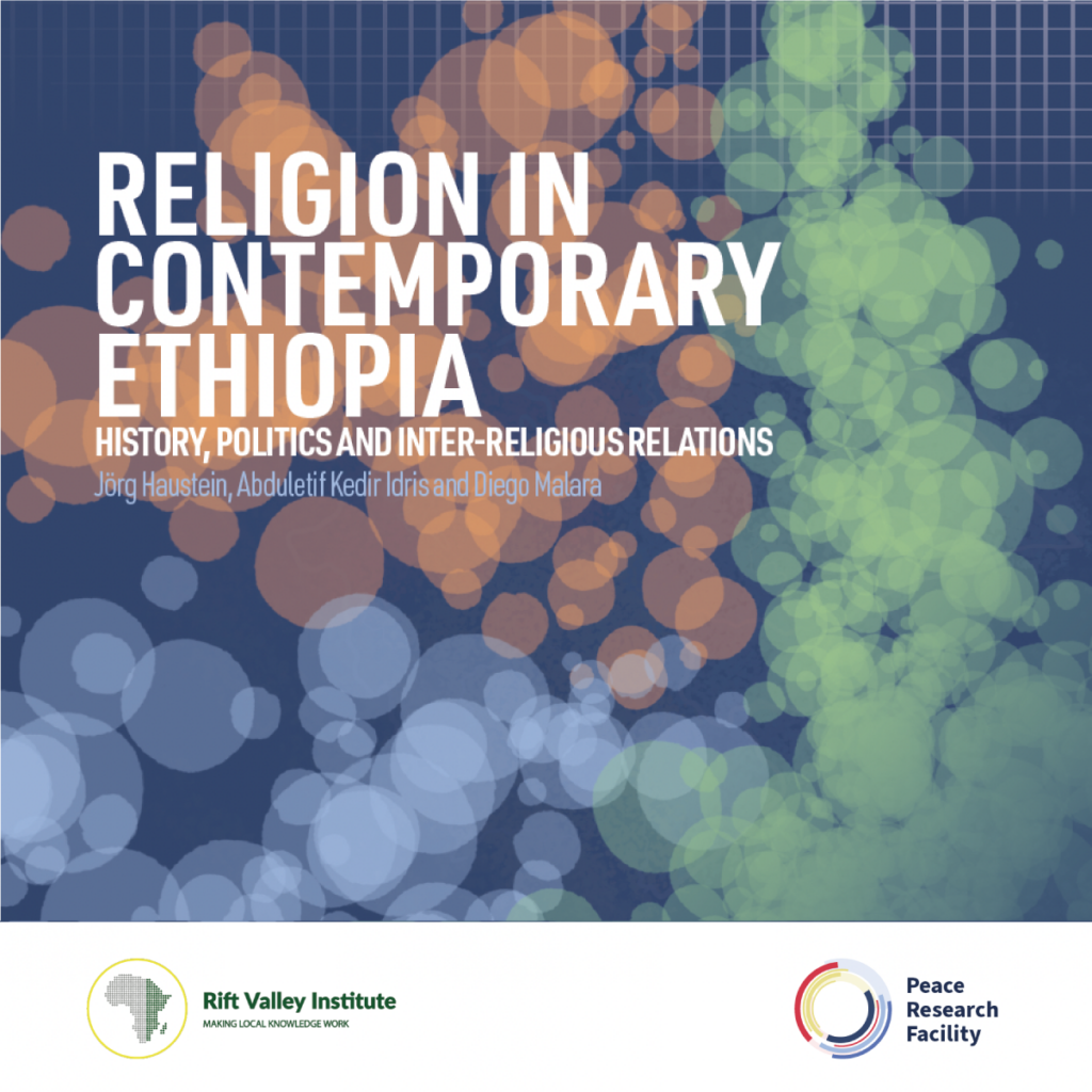 RELIGION IN CONTEMPORARY ETHIOPIA – Rift Valley Institute