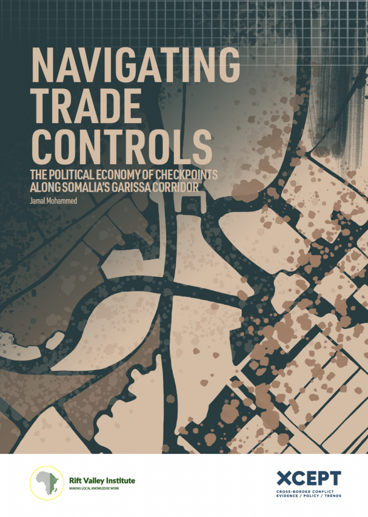 NAVIGATING TRADE CONTROLS – Rift Valley Institute